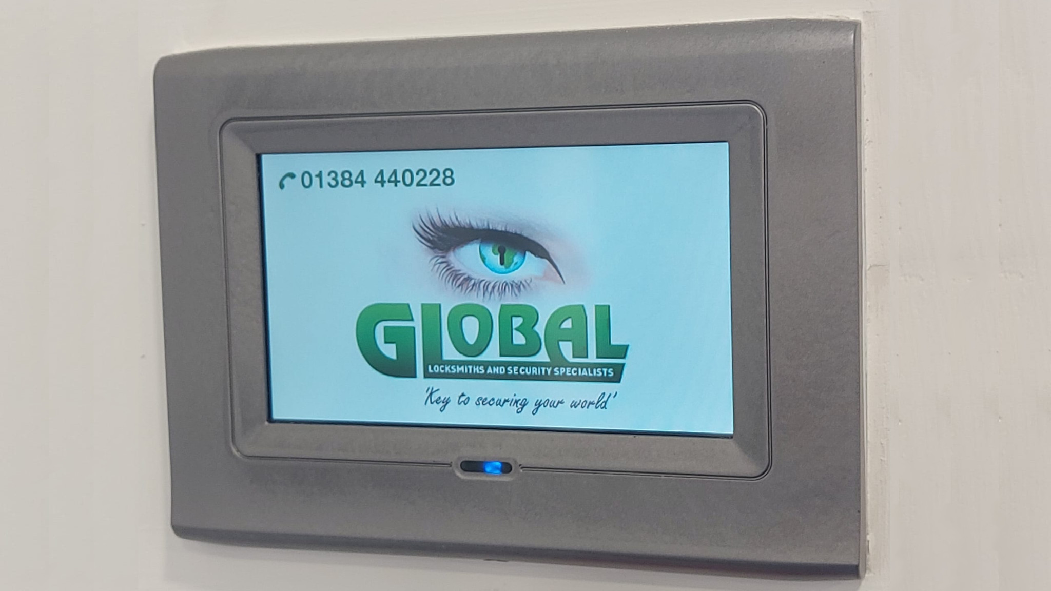 Global Security Group Ltd | Intruder Alarms
